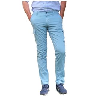 Mason's Chile Cargo Extra Slim Hose - - Trousers - Herren - Gr&uuml;n - S