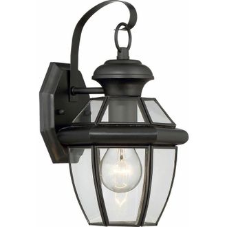 Licht-Erlebnisse Licht-erlebnisse - Lampe dext&eacute;rieur Noir Vintage E27 Jardin Maison Cour