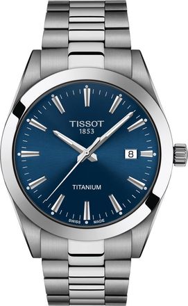 Tissot GENTLEMAN Herrenuhr T127.410.44.041.00