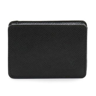 Louis Vuitton Porte-monnaie Pre-owned - Femme - Pre-owned - Noir - Taille: ONE Size
