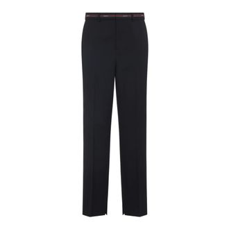 Gucci Herren, Hosen, Schwarzk, MGr&ouml;&szlig;e