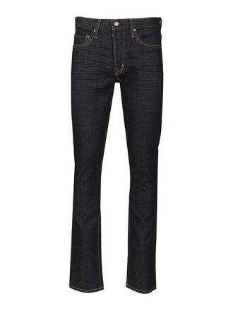 Tom Ford Jean Droit - Bleu