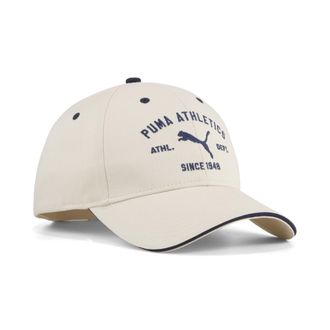 Puma Casquette de baseball PUMA Class, Accessoires, Blanc, OSFA