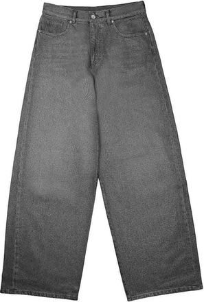 Nine In The Morning Casual Hose - Grau