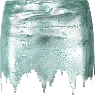 Poster Girl Poster Girl, Femme, Jupes, Vert, Taille: 36 FR Poster Girl Skirts