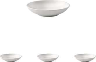 Villeroy & Boch Artesano Suppenteller Wei&szlig;, Sp&uuml;lmaschinenfest, Mikrowellensicher, Teller, Geschirr, Porzellan, Speiseteller, Essteller, Keramik, Sch&uuml;ssel, Bowl, Schal