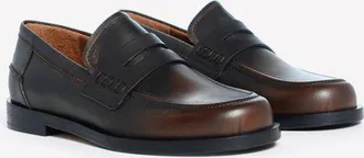 Roberto Festa Milano Tabacco Loafer - Brown