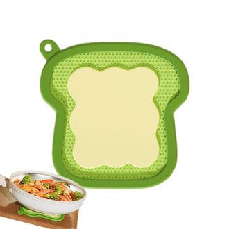 Generic Warme Pads f&uuml;r die K&uuml;chentheke: Matte f&uuml;r hei&szlig;e Gerichte, Untersetzer f&uuml;r Getr&auml;nke, hitzebest&auml;ndige Tischsets f&uuml;r die K&uuml;che, Untersetzer mit -Pads