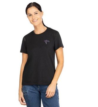 Chillaz Iseo Mountain Logo W - T-shirt - Damen