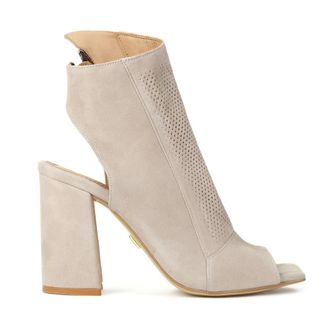 Kazar Imani Boots - - Shoes - Damen - Beige - 37 EU