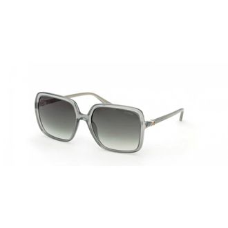 Guess Lunettes de soleil carr&eacute;es - unisex - Accessoires - Gris - Taille: 57 MM