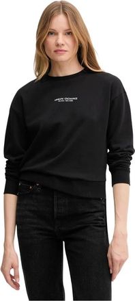 A|X Armani Exchange Damen, Sweatshirts & Hoodies, Schwarzk, XSGr&ouml;&szlig;e