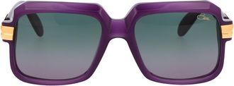 Cazal Lunettes De Soleil - Violet