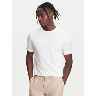 Benetton United Colors Of Benetton T-Shirt 3M4WU1088 Grau Relaxed Fit