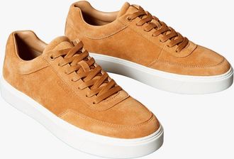 Calvin Klein Baskets en cuir