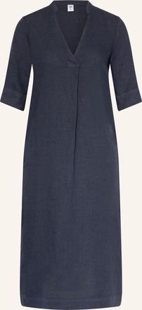 Backstage Backstage Leinenkleid Roxi blau