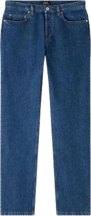 A.P.C. A.p.c., Homme, Jeans, Bleu, Taille: W32 New Standard Jeans