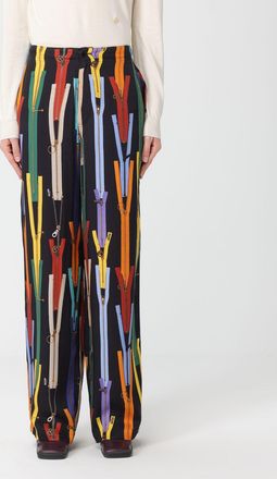 Moschino Hose MOSCHINO JEANS Damen Farbe Schwarz