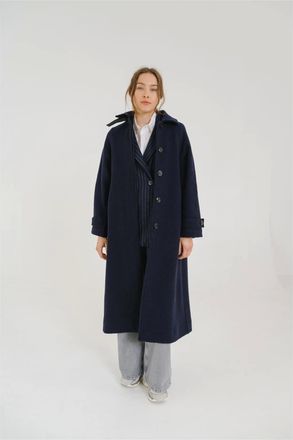 Sacr&eacute;coeur Manteau Mayri Laine Vierge Sacr&eacute;coeur