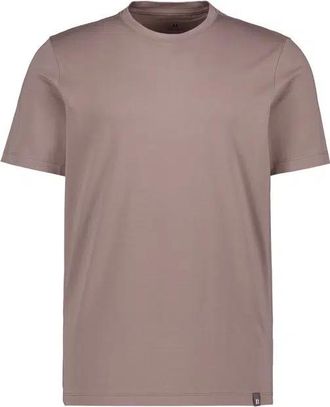 Boggi Milano Herren T-Shirt braun