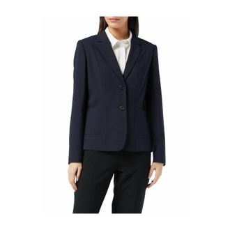 Betty Barclay Blazer - - Jackets - Damen - Blau - L