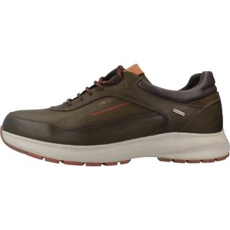 Fluchos Homme, Chaussures, Vert, Taille: 41 EU Baskets avec style F2069