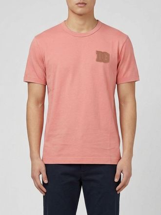 Dolce & Gabbana T-Shirt DOLCE & GABBANA Herren Farbe Pink