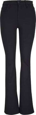 Mother flared denim - Schwarz