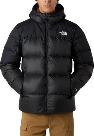 The North Face Diablo Down 2.0 Veste &agrave; capuche pour homme Tnf Black Heather/Tnf B M