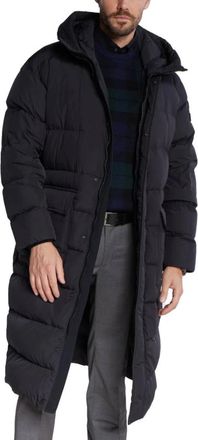 Peuterey Homme, Manteaux, Noir, Taille: S Tonku Down Jacket