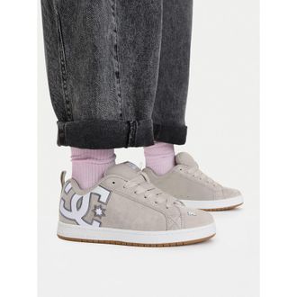 DC Sneakers DC Shoes CEOWB-V5-10116 Grau