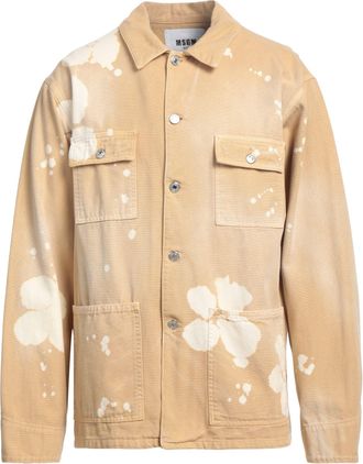 Msgm JACKEN & MÄNTEL - Jeansjacken/Mäntel auf YOOX.COM