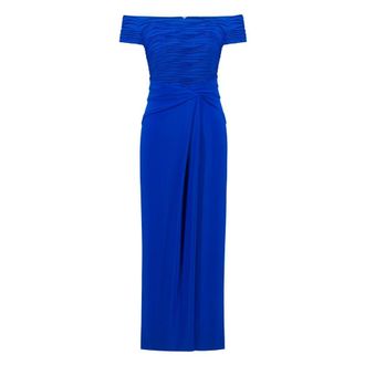 Joseph Ribkoff Femme, Robes, Bleu, Taille: 44 FR Dress 261733