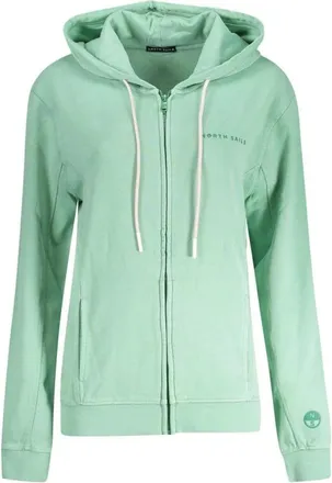 North Sails Damen, Sweatshirts & Hoodies, Gr&uuml;n, XSGr&ouml;&szlig;e