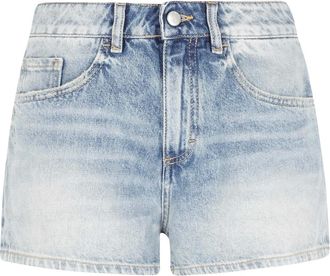 Icon Denim Los Angeles Femme, Shorts, Bleu, Taille: W28 Short Umi