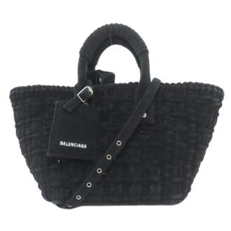 Balenciaga Sac &agrave; main Pre-owned - Femme - Pre-owned - Noir - Taille: ONE Size