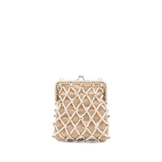 Rosantica Eterea Clutch - - Bags - Damen - Gelb - ONE SIZE