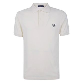 Fred Perry Homme, Tops, Beige, Taille: M Polo M6000