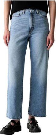 Levi's Femme, Jeans, Bleu, Taille: W28 L31 Jeans droits