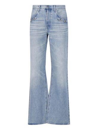 Gucci Bootcut Jeans Morsetto
