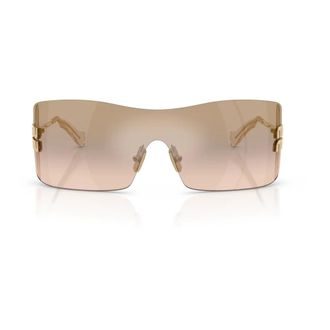 Miu Miu Damen, Accessories, Gelb, 44 MMGr&ouml;&szlig;e