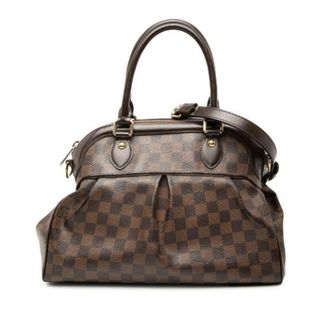 Louis Vuitton Pre-owned Leder Handtaschen - - Pre-owned - Damen - Braun - ONE SIZE