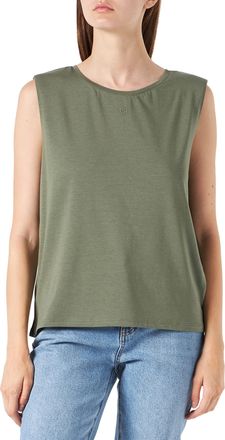 Comma Damen Top Top, 7937 Olive, 38