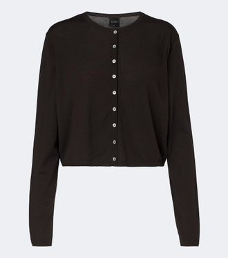 Leset Cardigan James aus Wolle