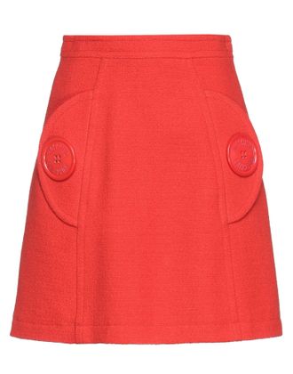 Moschino HOSEN & R&Ouml;CKE - Minir&ouml;cke auf YOOX.COM