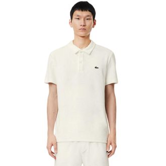 Lacoste Poloshirt f&uuml;r Herren (Wei&szlig;)