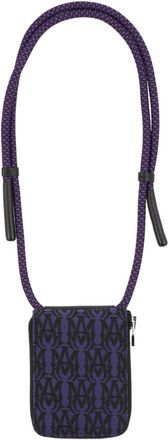 Amiri Kleinlederwaren - Portemonnaies mit Tragriemen auf YOOX.COM