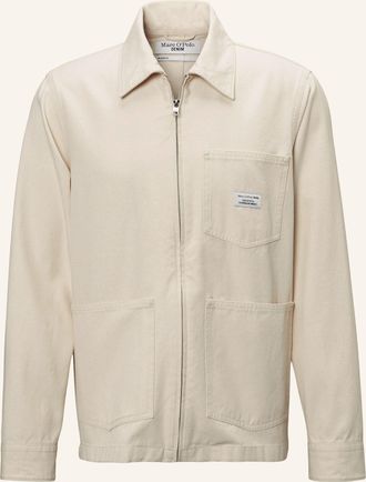 Marc O'Polo Denim Marc Opolo Denim Worker-Jacke weiss