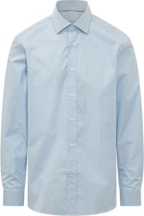 HUGO BOSS Homme, Chemises, Bleu, Taille: 4XL H-David Spread DB