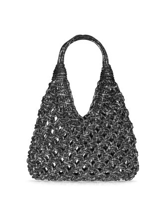Hibourama Bags Umh&auml;ngetasche - Metallic